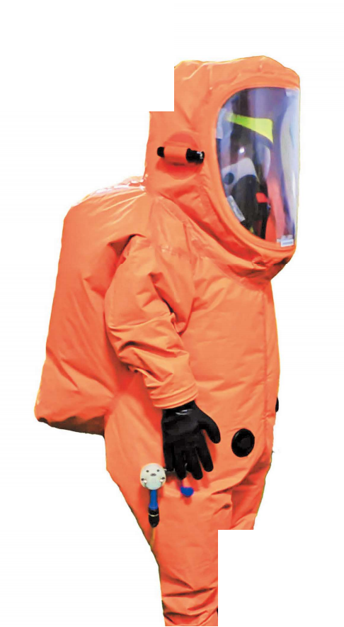 Heavy-duty personal protection systems,Protective Gear and Masks