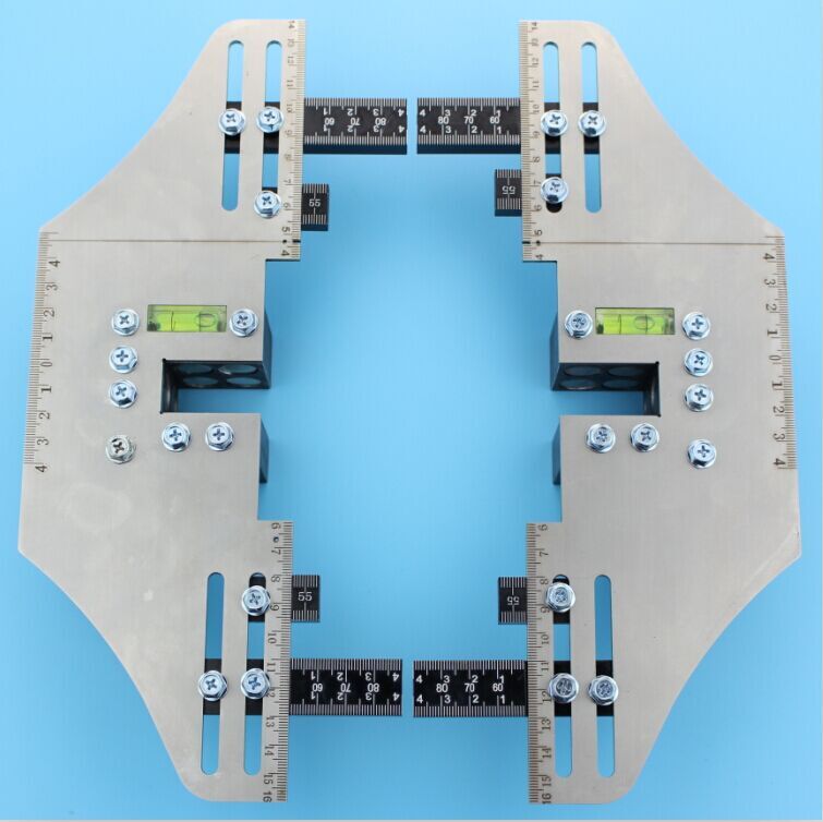 Rail Alignment Gauge | Good Choice for Elevator Rail Alignment Works