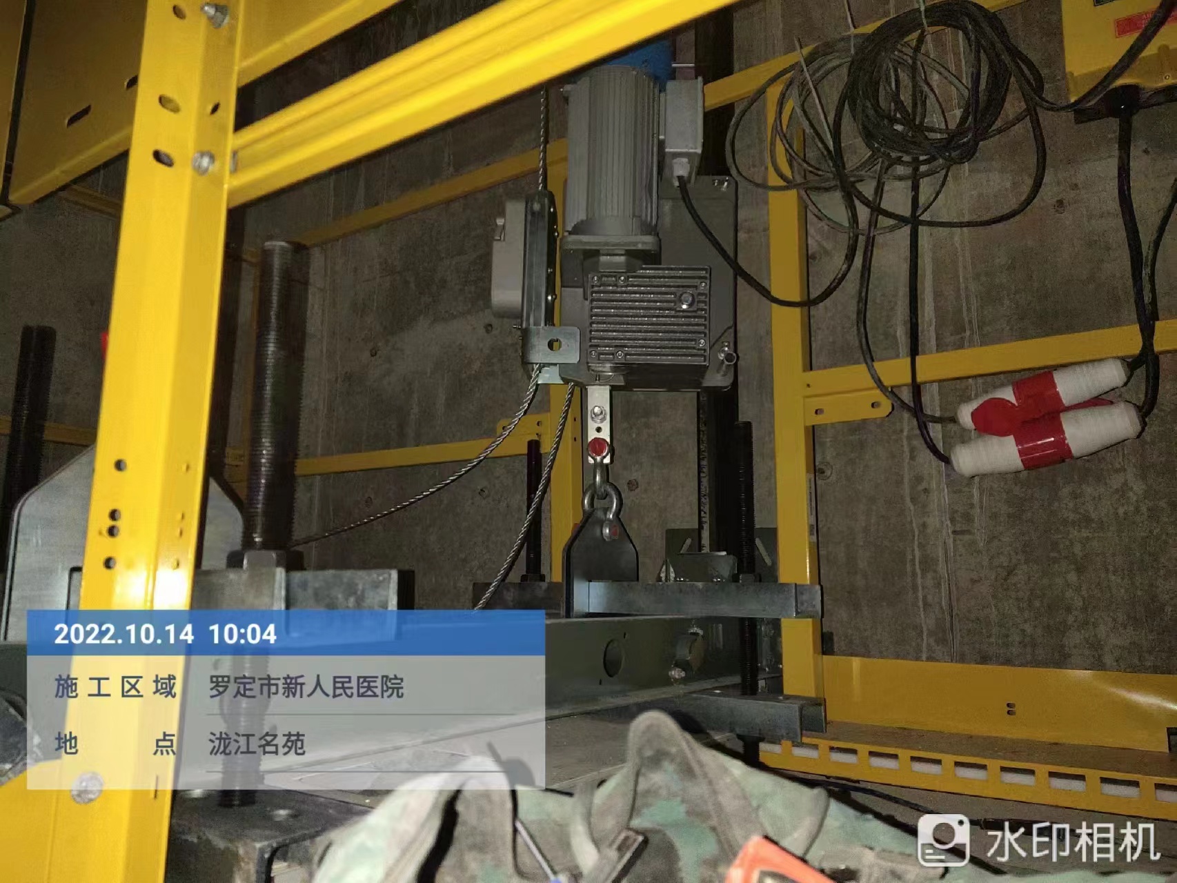 CHINESE Elevator False Car | Safe and Cheap Way for Elevator Installation