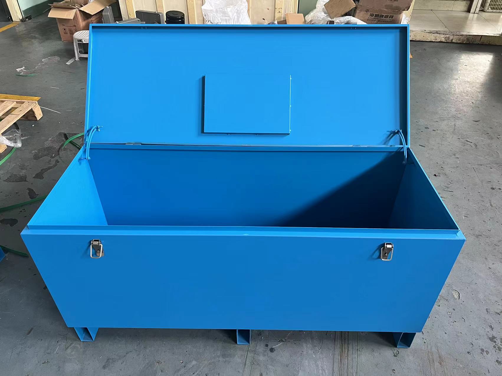 STORAGE BOX FOR TRACTION HOIST 1000KG, 2000KG