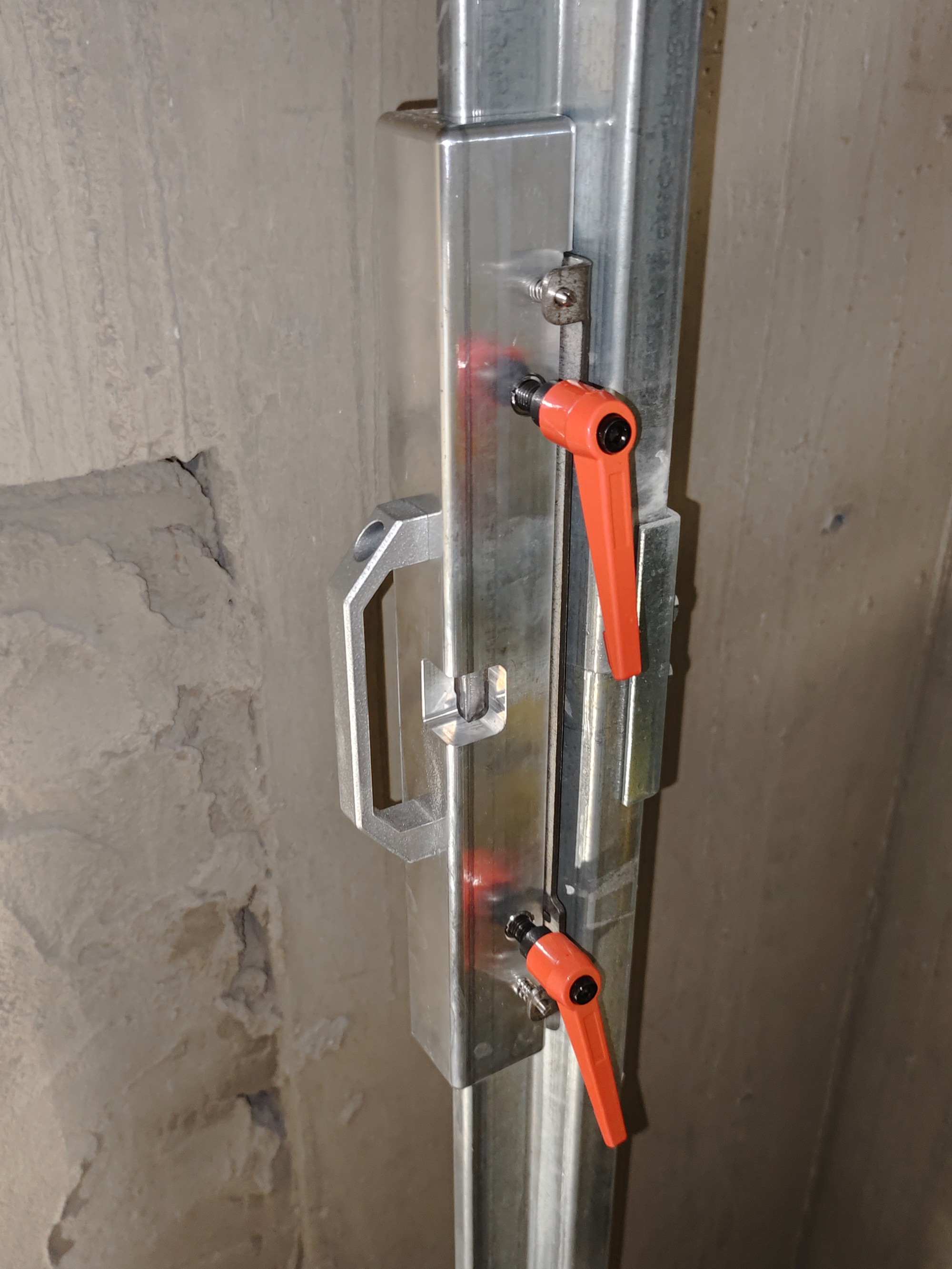 Elevator Installation Tools | Rail Joint Alignment Tool,Elevator ...