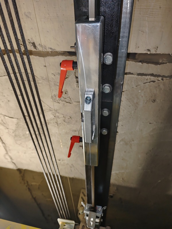 Elevator Installation Tools | Rail Joint Alignment Tool,Elevator ...