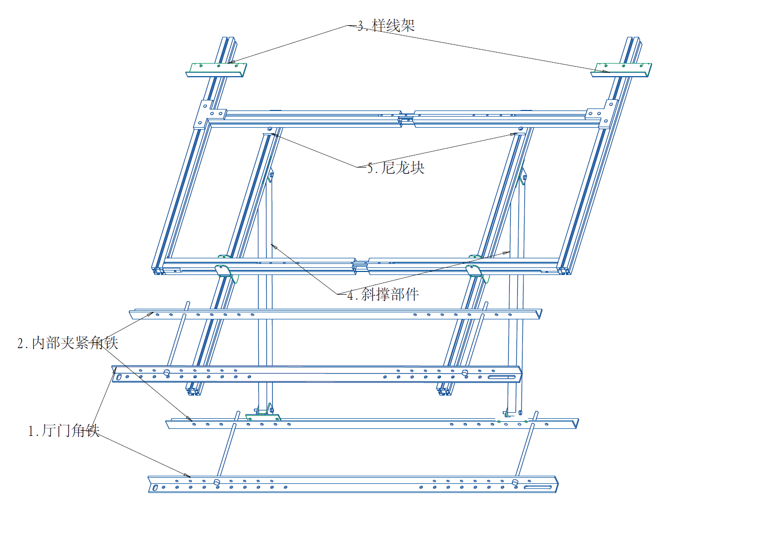 PLUMP LINE DROP TOOL | ELEVATOR INSTALLATION TOOLS