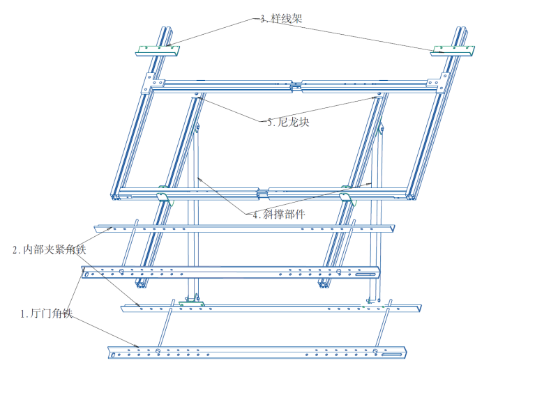 PLUMP LINE DROP TOOL | ELEVATOR INSTALLATION TOOLS