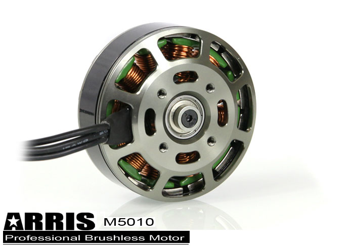 5010 288KV Multi-copter Outrunner Brushless Motor