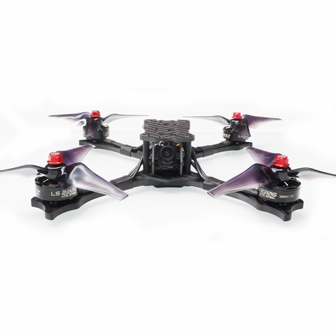 Emax HAWK 5 Quad 5 Inch FPV Racing Drone BNF