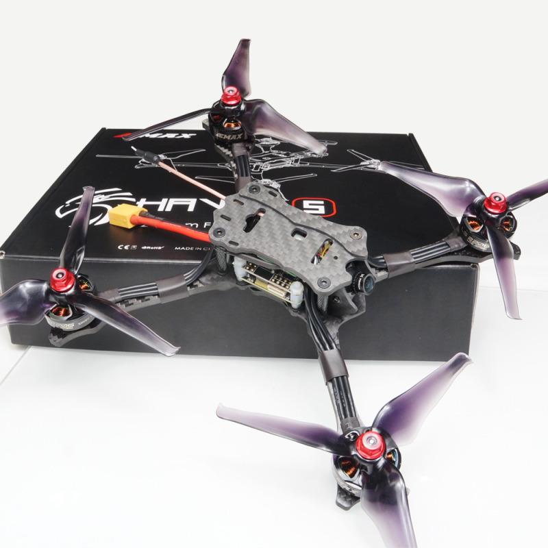 Emax HAWK 5 Quad 5 Inch FPV Racing Drone BNF