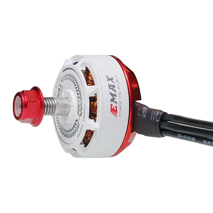EMAX RS2306 2400KV Brushless Motor 4 Pieces