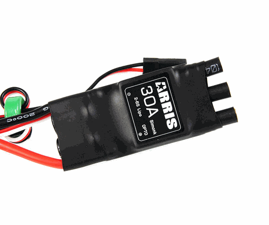 ARRIS 30A 2-6S OPTO ESC