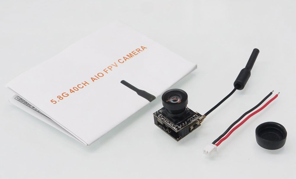 Micro AIO FPV Camera with VTX