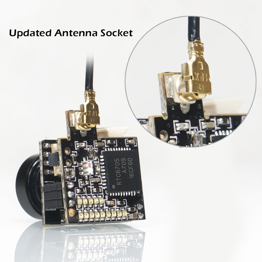 Micro AIO FPV Camera with VTX