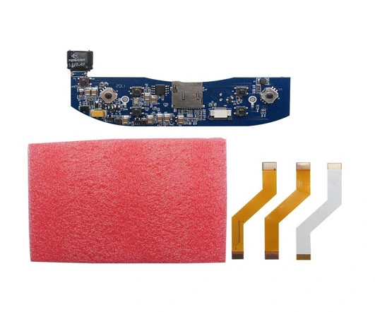 Fatshark FSV3303 DVR Upgrade Kit for Fat Shark Dominaor HD and ...