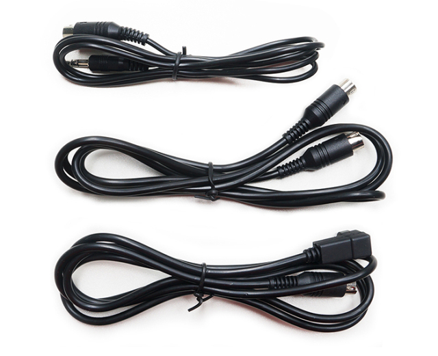 Fat Shark 3-Axis RC Trinity Head Tracking Module with Cables FSV2413,