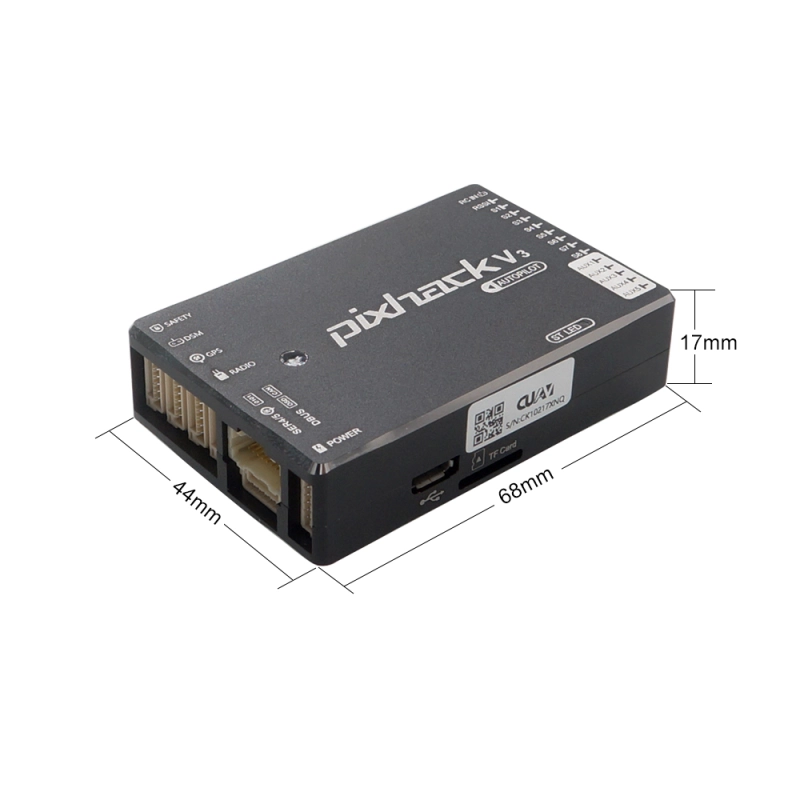 New CUAV Pixhack V3 Flight Controller with M8N GPS