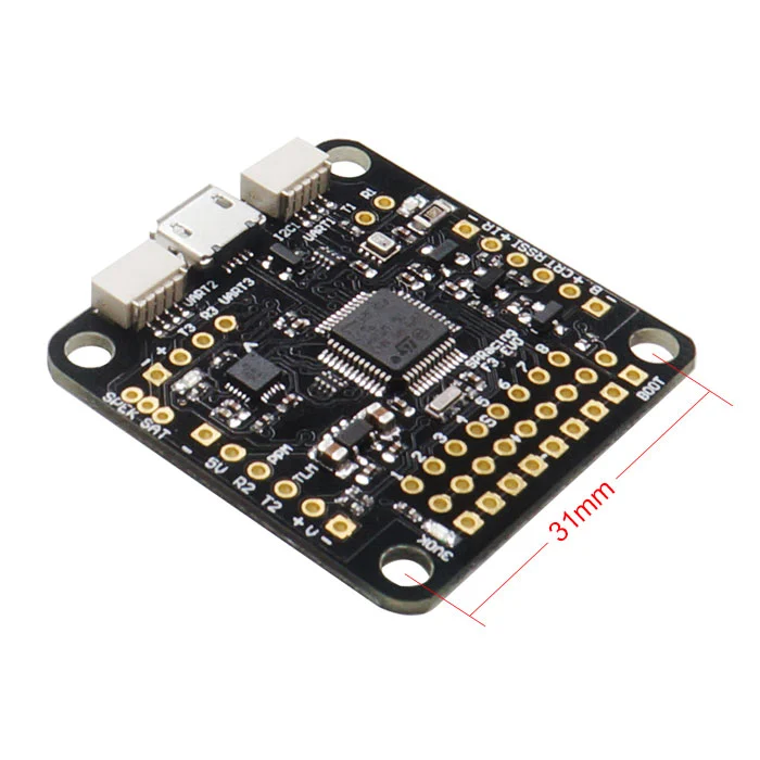 SP Racing F3 EVO Flight Controller