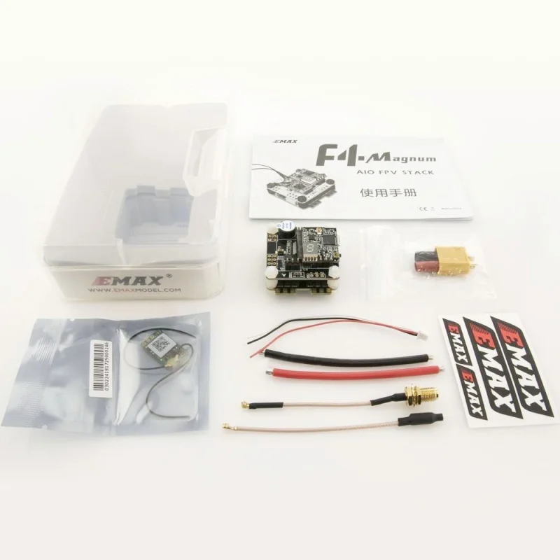 F4 Magnum V2 All In One FPV Stack Tower