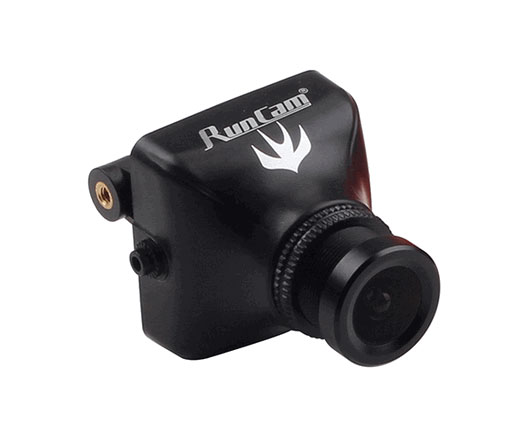 RunCam Swift 600TVL Mini FPV Camera for Multicopter w/2.8mm Lens (Black)