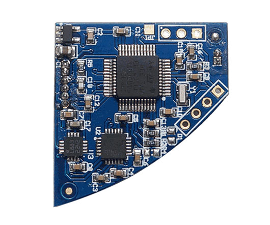 Fat Shark 3-Axis RC Trinity Head Tracking Module with Cables FSV2413,