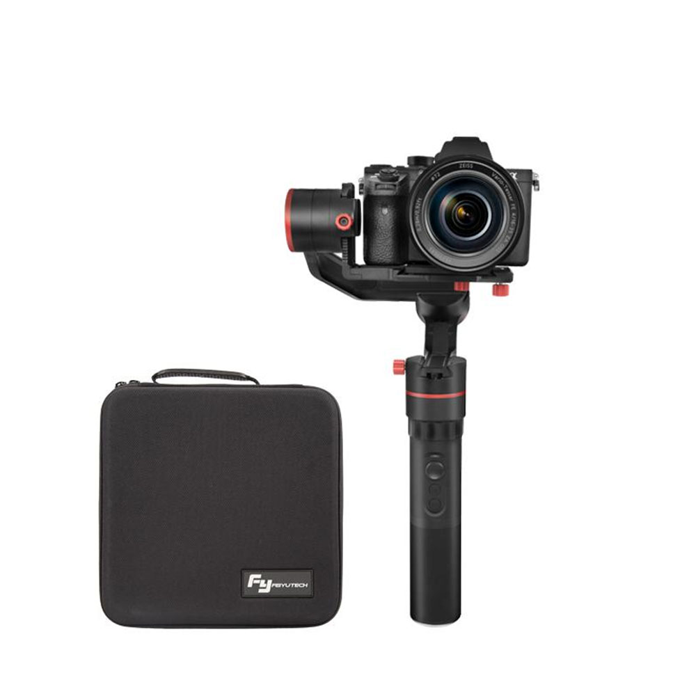 FeiyuTech Feiyu A1000 3-Axis Gimbal Stabilizer for DSLR/Mirrorless Camera