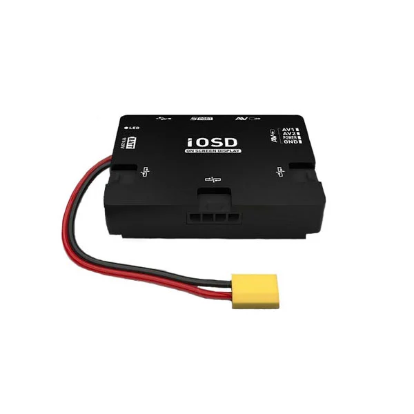 DJI iOSD On Screen Display Mark II,