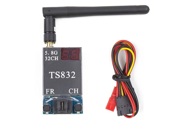 FPV 5.8G 600mW 32 Channels AV Transmitter Module TS832