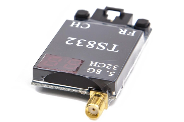 FPV 5.8G 600mW 32 Channels AV Transmitter Module TS832