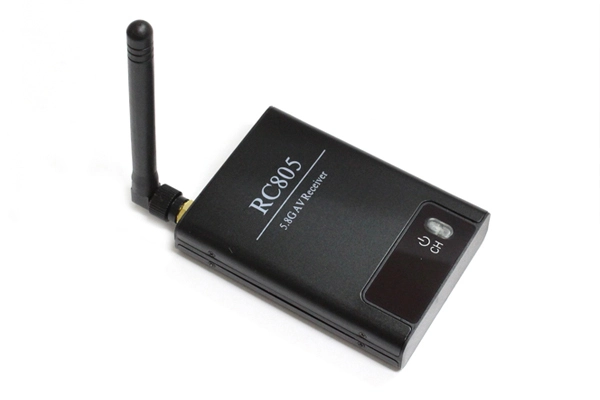 Boscam Thunderbolt RC805 5.8G 32CH RX Receiver (RX Only)