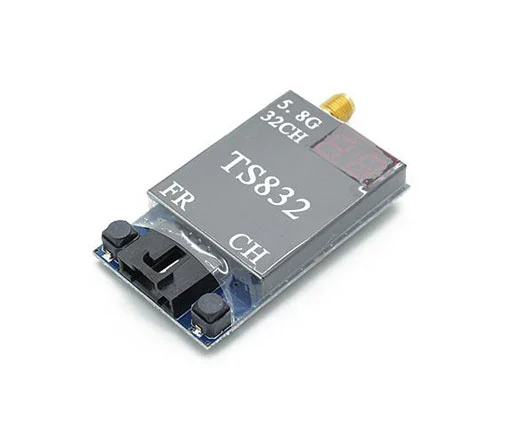 FPV 5.8G 600mW 32 Channels AV Transmitter Module TS832