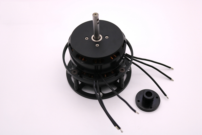 Eaglepower EA85X2 Coaxial Contra Rotating Brushless Motors