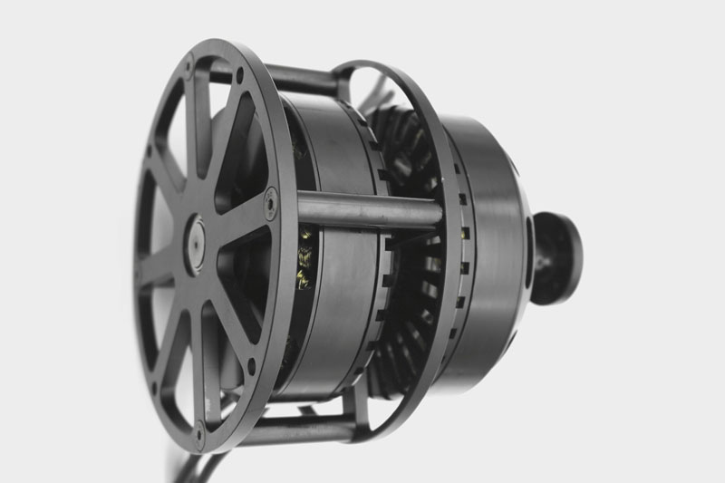 Eaglepower EA110X2 Coaxial Contra Rotating Big Thrust Brushless Motors ...