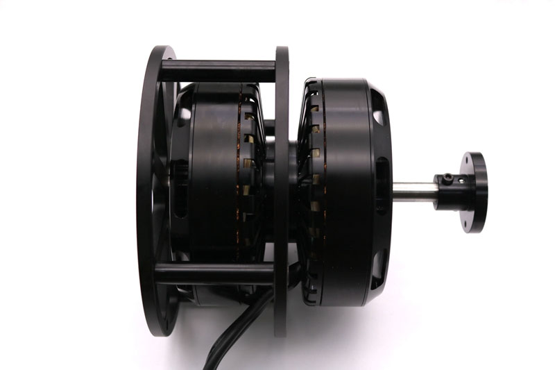Eaglepower EA110X2 Coaxial Contra Rotating Big Thrust Brushless Motors ...