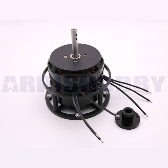 Eaglepower EA85X2 Coaxial Contra Rotating Brushless Motors