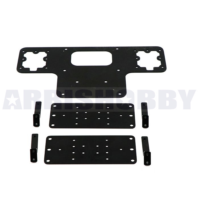 DJI Agriculture Solution Package V2.0 installation Mount on E410 Frame,