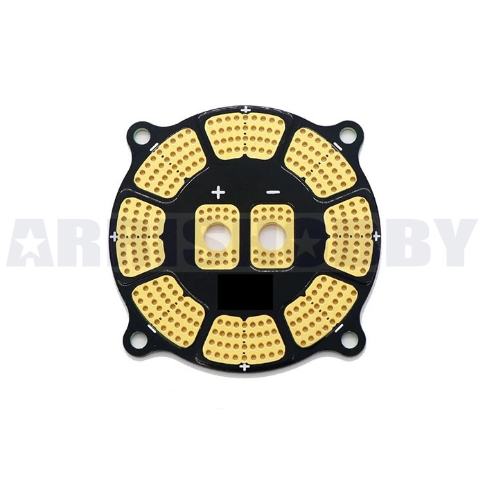 Large Current 200A PDB for Multirotors UAV Agriculture Drones,DIY ...