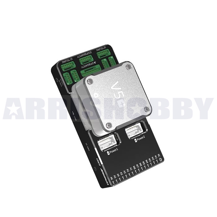 CUAV Pixhack V5 Plus Autopilot Flight Controller with Ublox NEO M8N GPS Combo