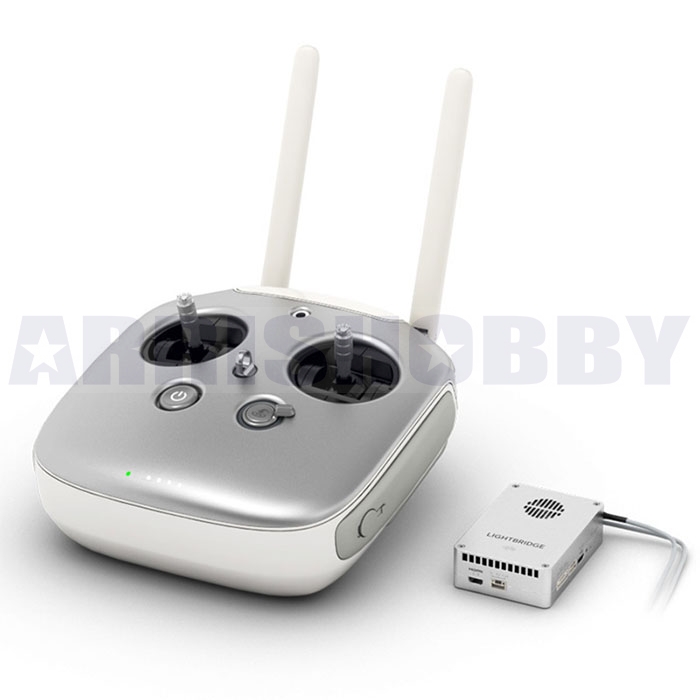 DJI Lightbridge 2 Full HD Video Downlink with OSD and Control