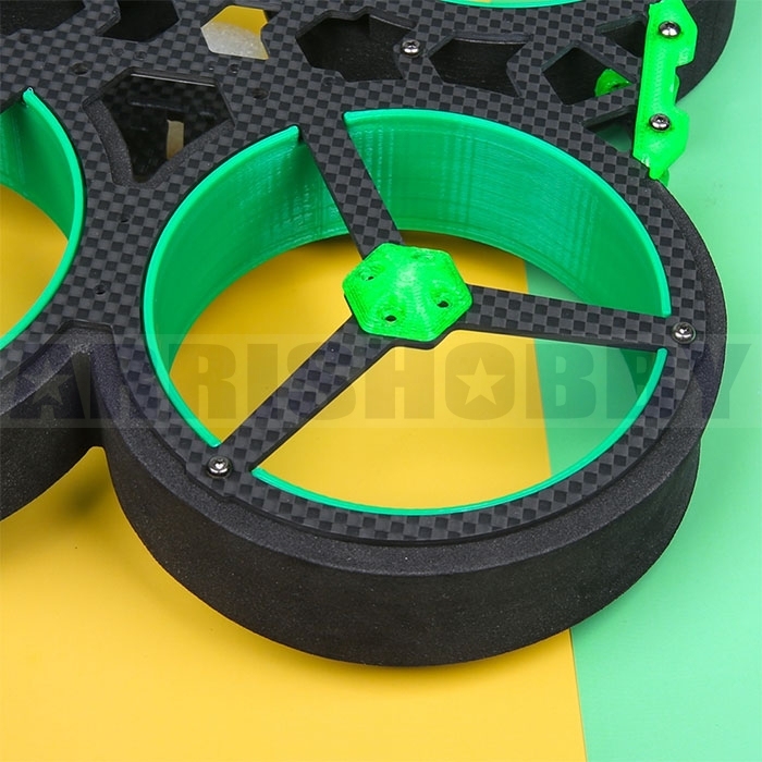 iFlight Green Hornet 3" CineWhoop Frame Kit