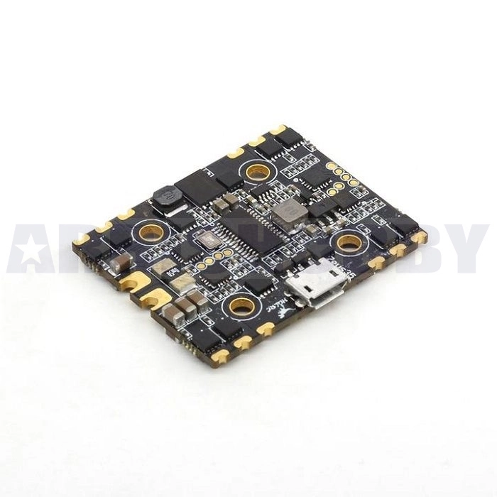 HGLRC Zeus35 AIO 3-6S F4 BLS 4in1 35A 20X20 Flight Controller Stack for ...