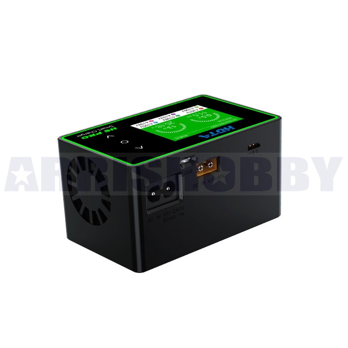 Hota H6 Pro AC 200W DC 700W Smart Battery Balance Charger
