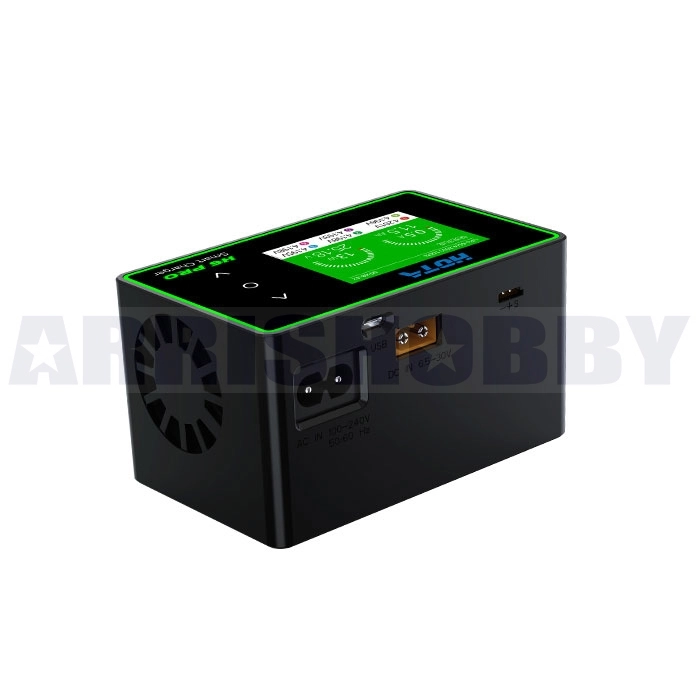 Hota H6 Pro AC 200W DC 700W Smart Battery Balance Charger