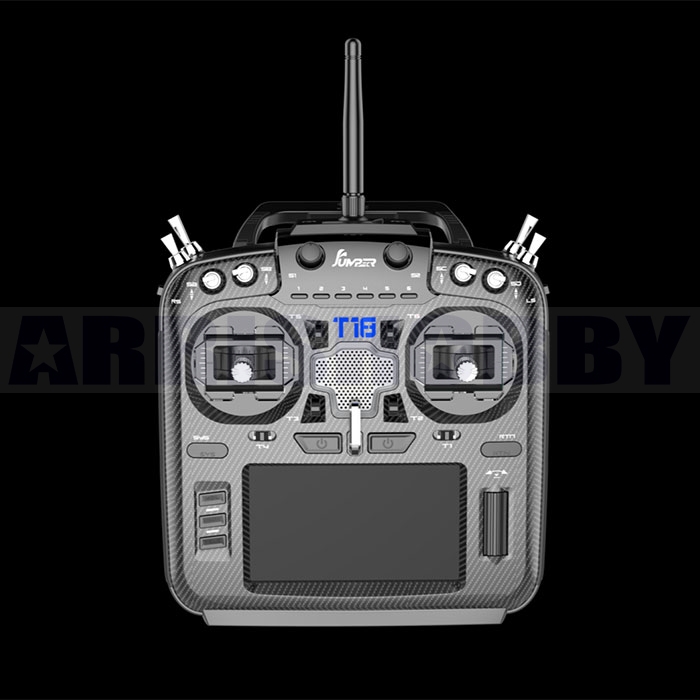 Jumper T18 Carbon Fiber JP5in1 Multi-protocol RF Module OpenTX Radio ...