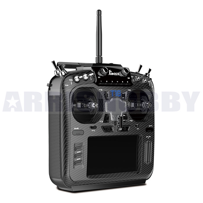 Jumper T18 Pro Carbon Fiber JP5in1 Multi-protocol RF Module OpenTX ...