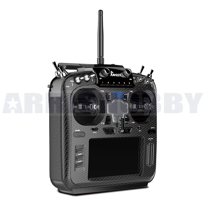Jumper T18 Pro Carbon Fiber JP5in1 Multi-protocol RF Module OpenTX ...