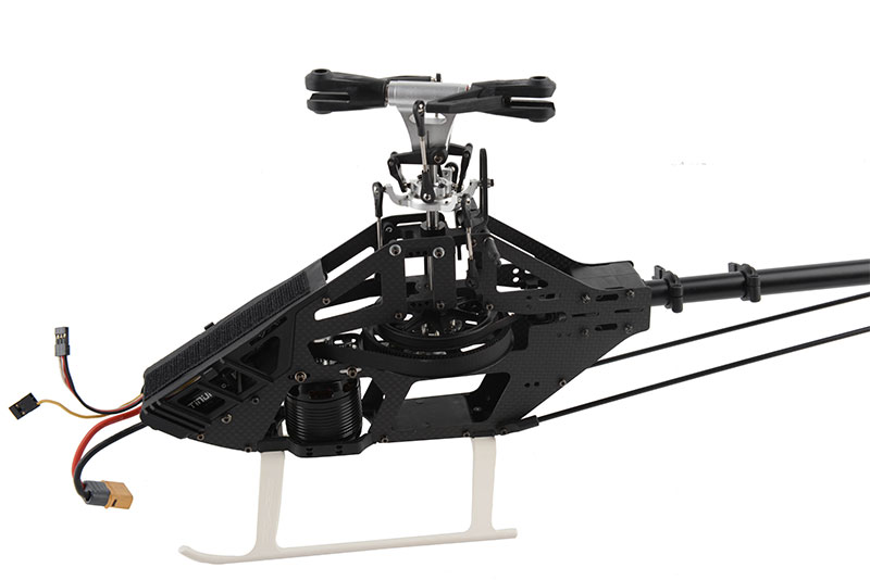 XLPower MSH Protos 380 Electric Helicopter with power combo