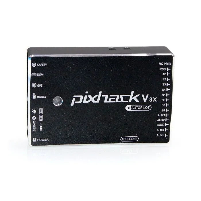 New CUAV Pixhack V3 Flight Controller with M8N GPS