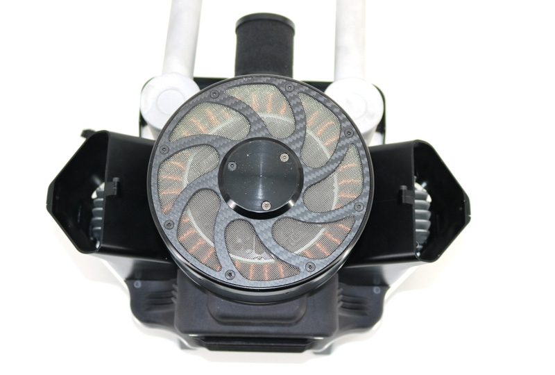 F6000 Electric-Petrol Hybrid Generator for 14-16L UAV Drones ...