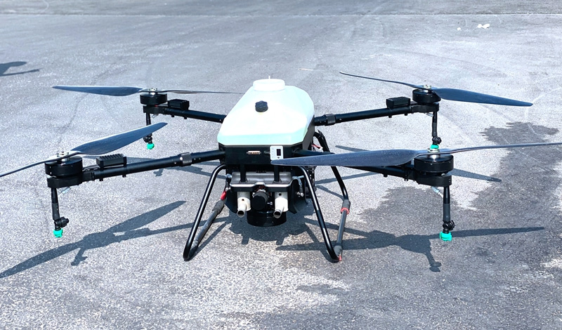 F6000 Electric-Petrol Hybrid Generator for 14-16L UAV Drones ...