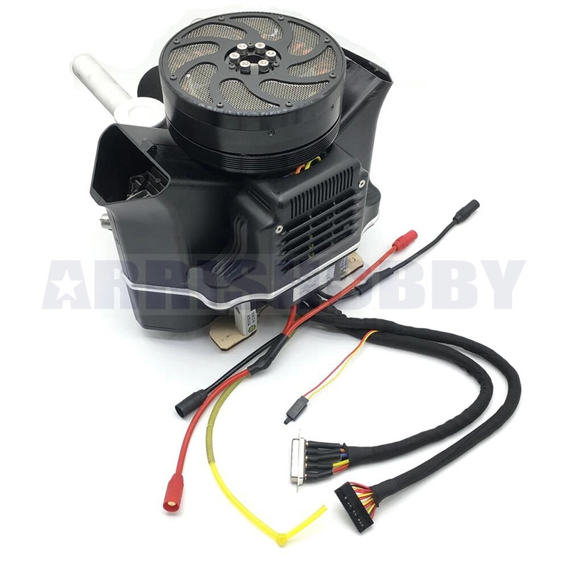 F6000 Electric-Petrol Hybrid Generator for 14-16L UAV Drones ...