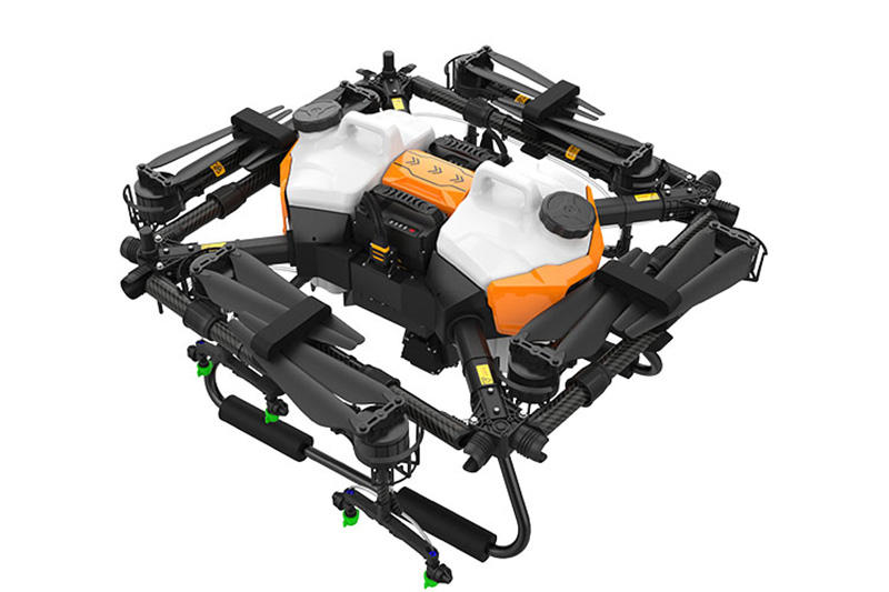 ARRIS G20 8 Axis 22L UAV Agriculture Spraying Drone
