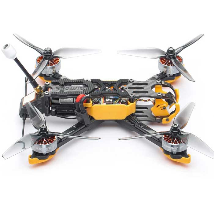 DIATONE Roma F5 V2 Version 4S/6S 5" FPV Racing Drone PNP